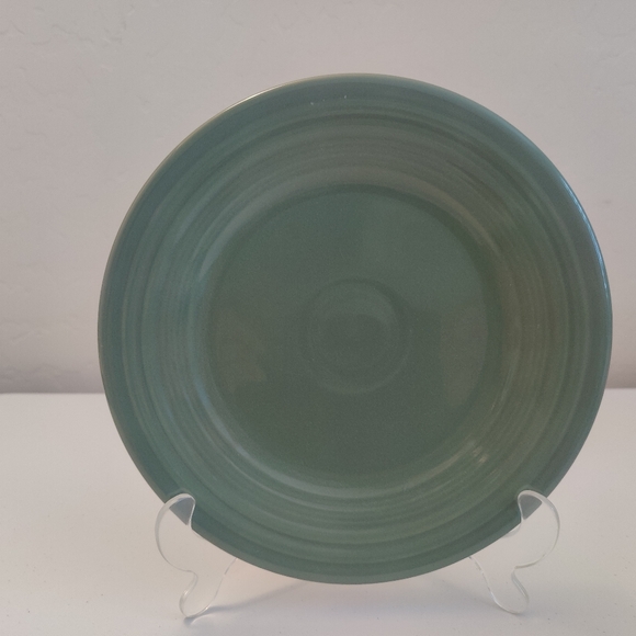 Fiestaware | Dining | Nwt Fiesta Luncheon Plate Sage | Poshmark